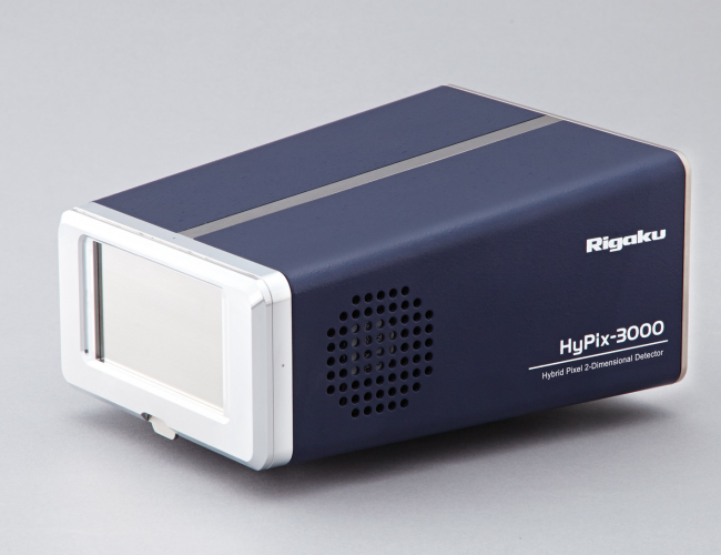 HyPix-3000 Hybrid Pixel Array Detector